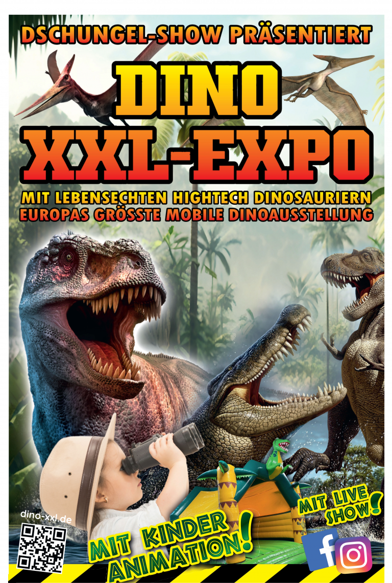 Dino XXL-EXPO